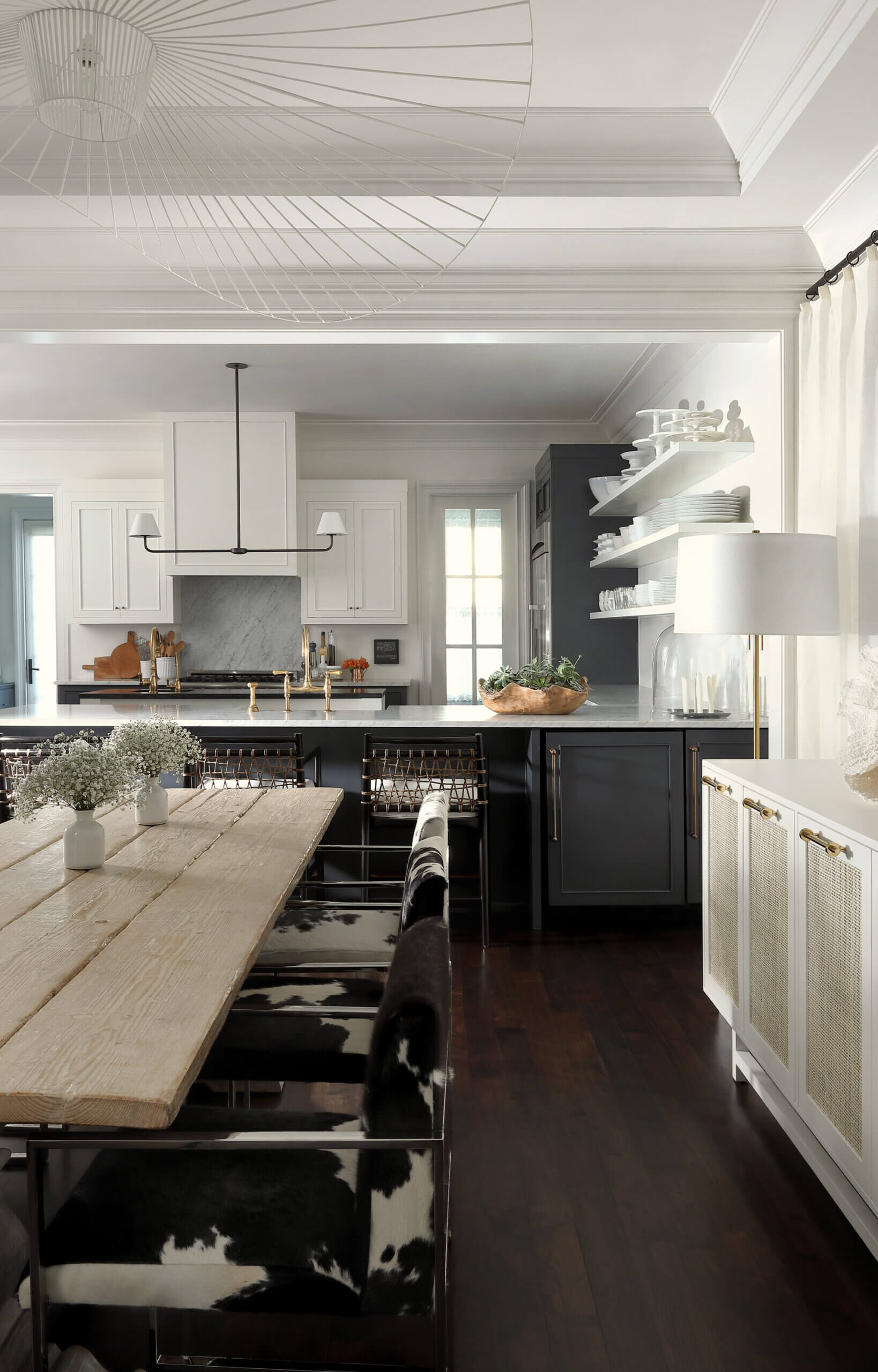 Franklin Brownstone - The Iron Gate